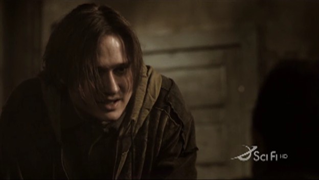 Aaron Braithwaite | The Sanctuary Network | Fandom