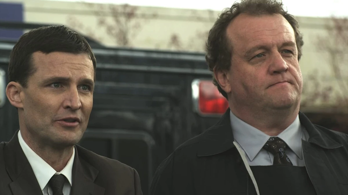 Bruce Tanner | The Sanctuary Network | Fandom