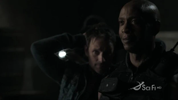 Cabal Team Leader | The Sanctuary Network | Fandom