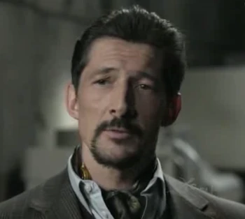 James Watson | The Sanctuary Network | Fandom