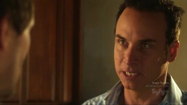 Gerald | The Sanctuary Network | Fandom