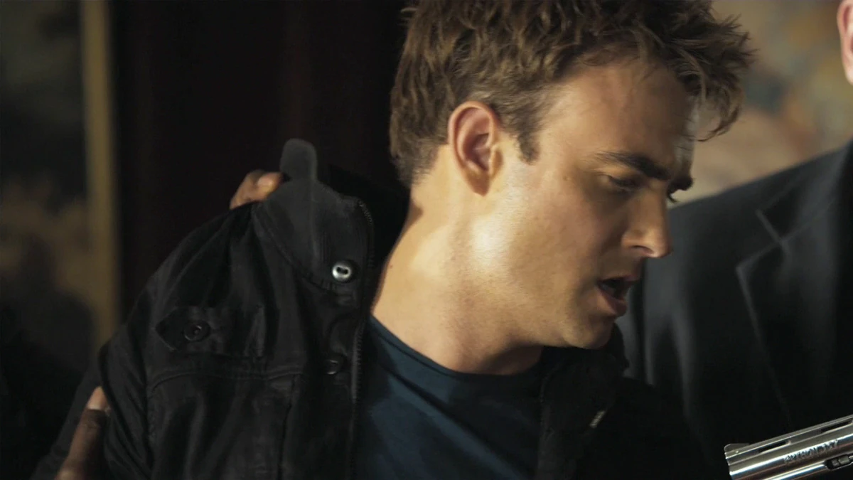 Colt Python | The Sanctuary Network | Fandom