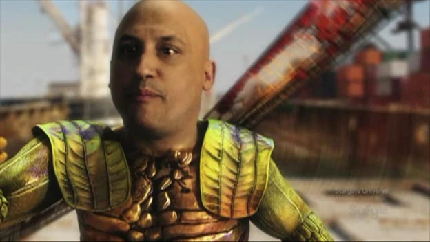 Napaeae | The Sanctuary Network | Fandom