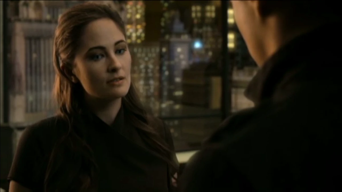 Fallon | The Sanctuary Network | Fandom