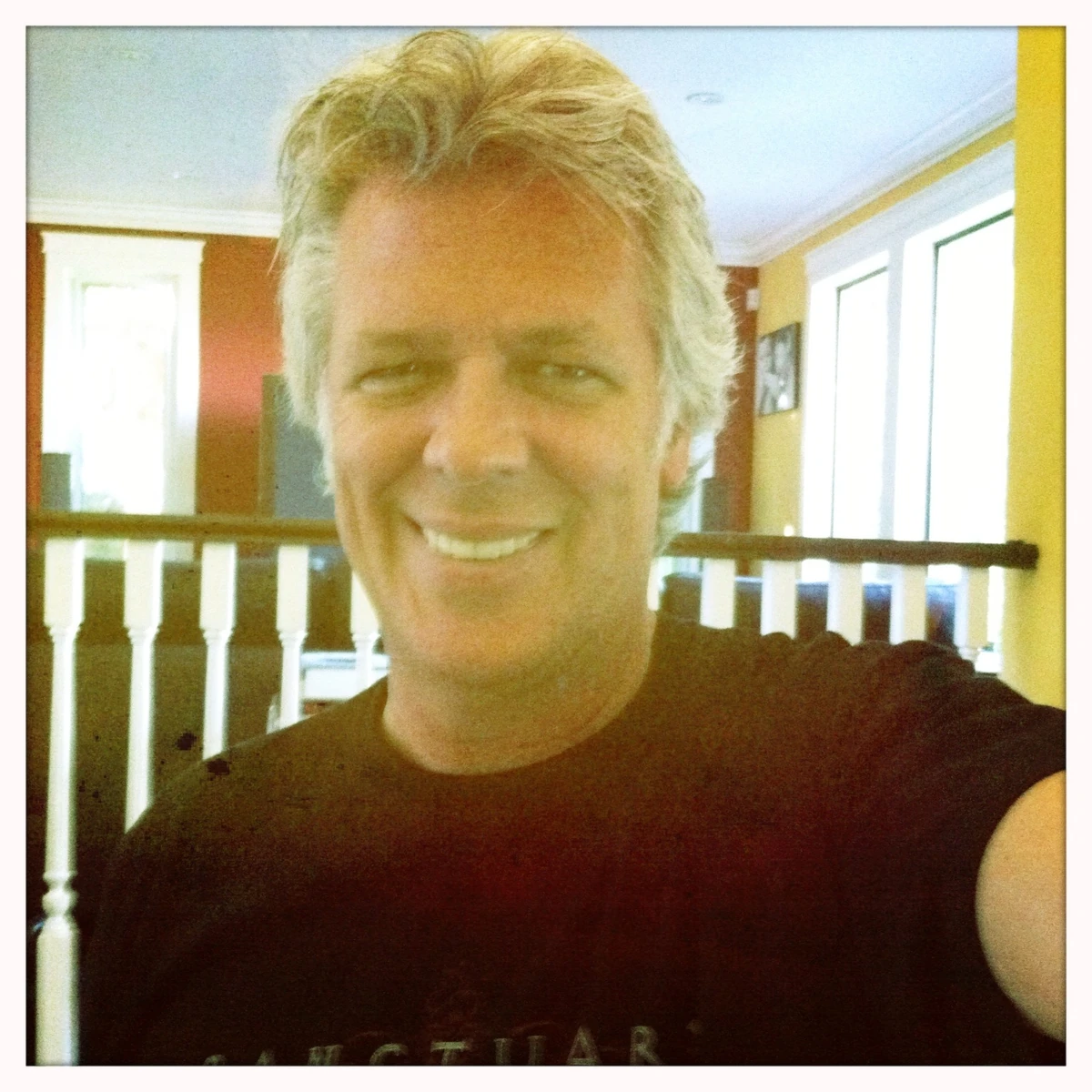 Lee Wilson | The Sanctuary Network | Fandom