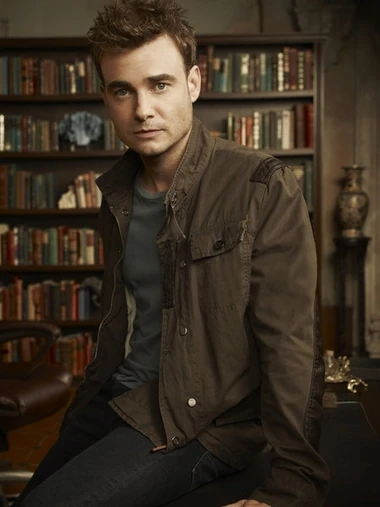 Dr. Will Zimmerman | Sanctuary - Wächter der Kreaturen Wiki | Fandom