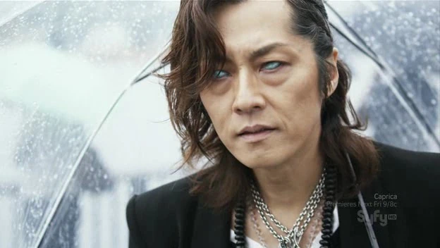 Kyoshirou Onryuji | The Sanctuary Network | Fandom