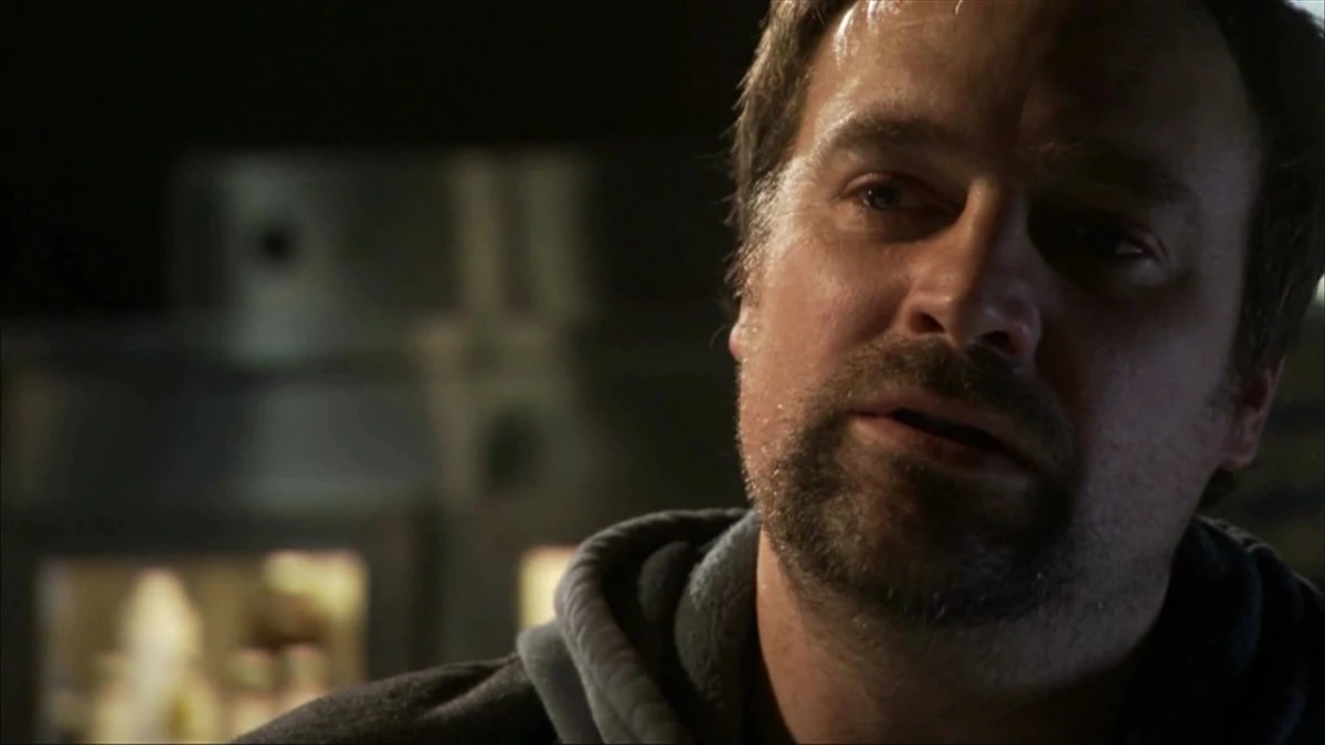 Larry Tolson | The Sanctuary Network | Fandom