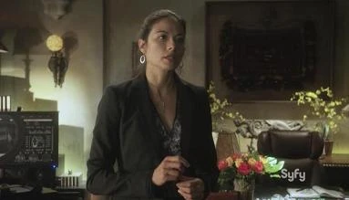 Lilian Lee | The Sanctuary Network | Fandom