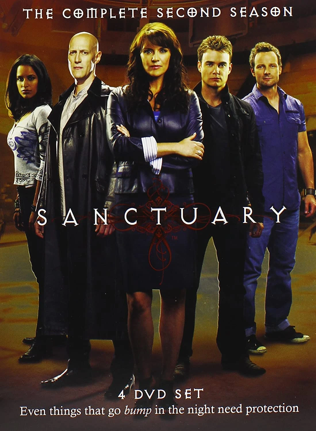 Season 2 | The Sanctuary Network | Fandom