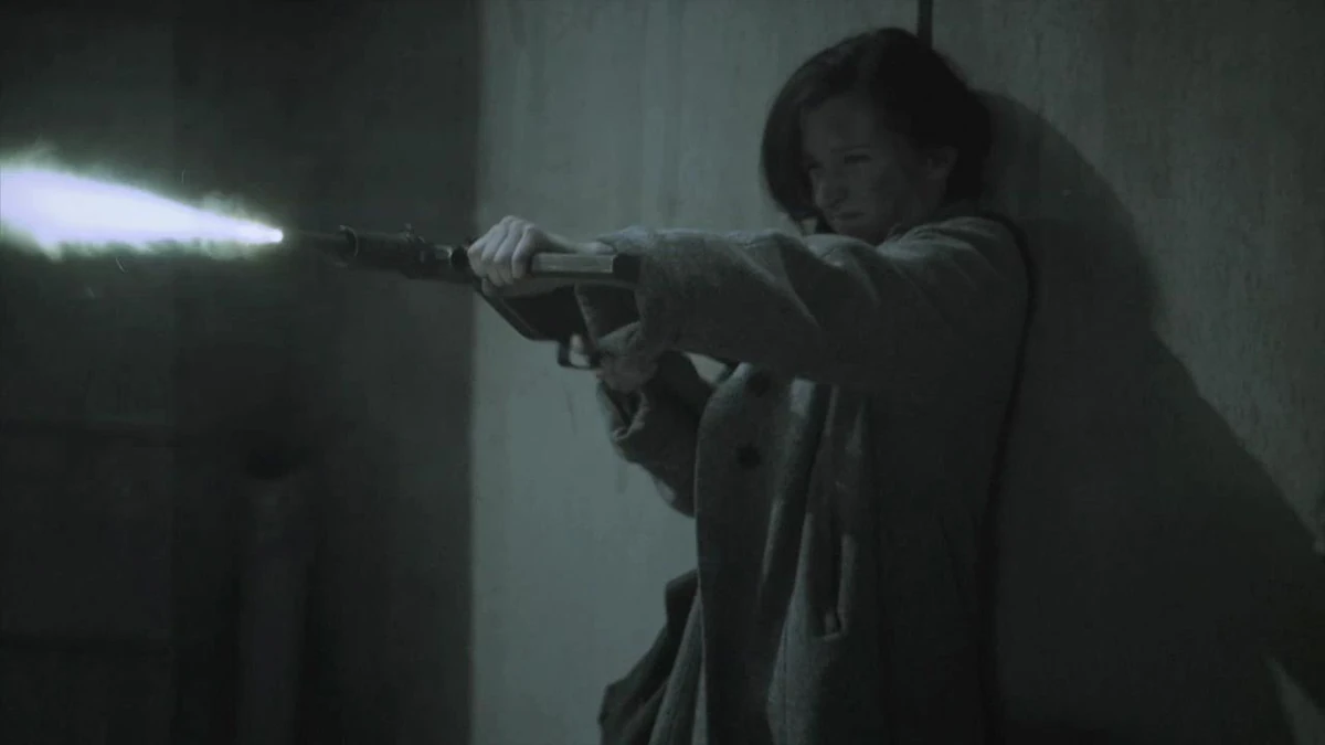 Sten Mk II (Canadian) | The Sanctuary Network | Fandom