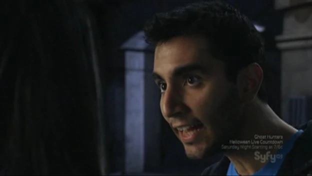 Tad Freelander | The Sanctuary Network | Fandom