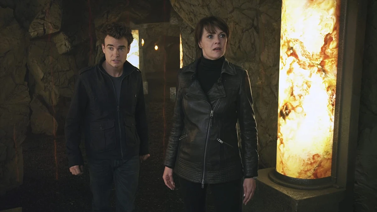 Hollow Earth | The Sanctuary Network | Fandom