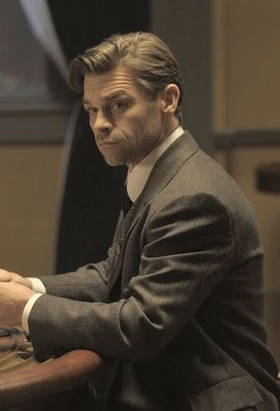 Adam Worth | Sanctuary - Wächter der Kreaturen Wiki | Fandom