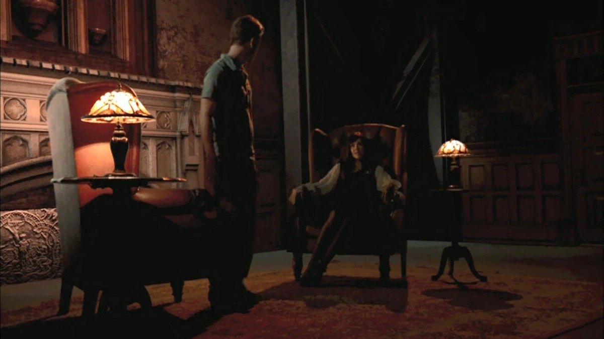 Magnus's study | The Sanctuary Network | Fandom