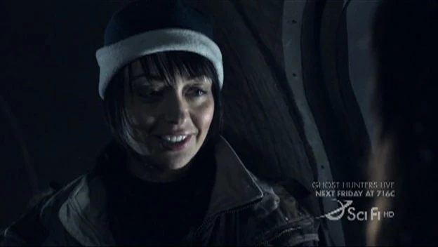 Allison Grant | The Sanctuary Network | Fandom