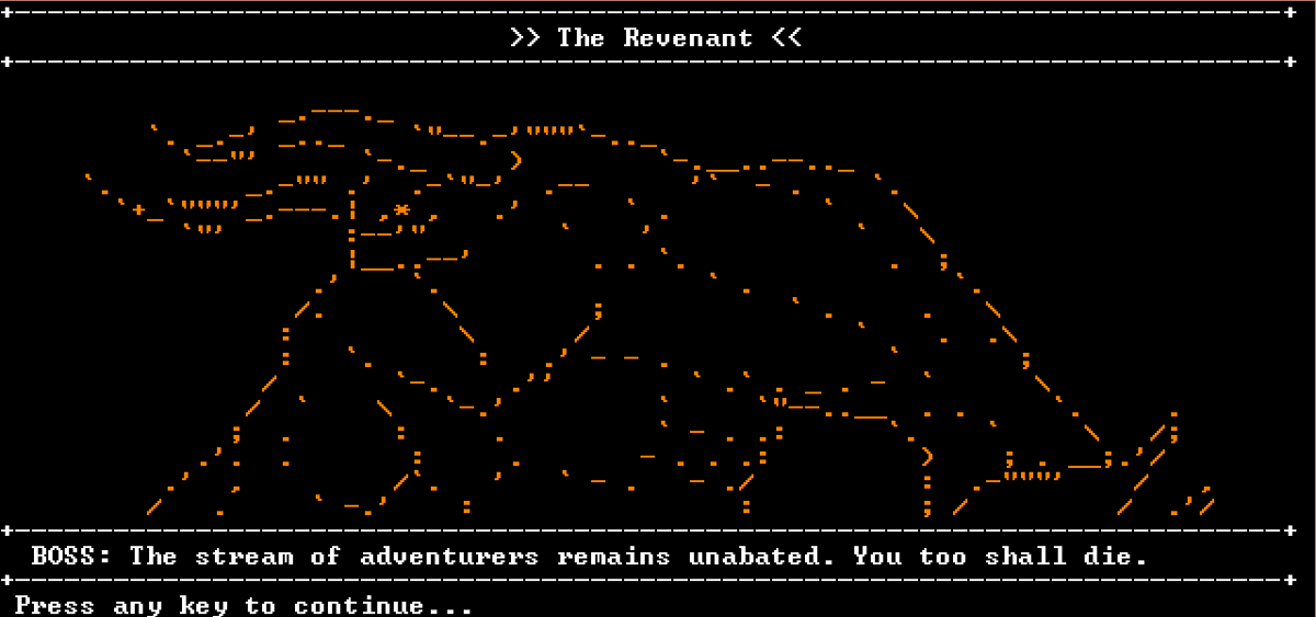 Revenant | SanctuaryRPG Wiki | Fandom