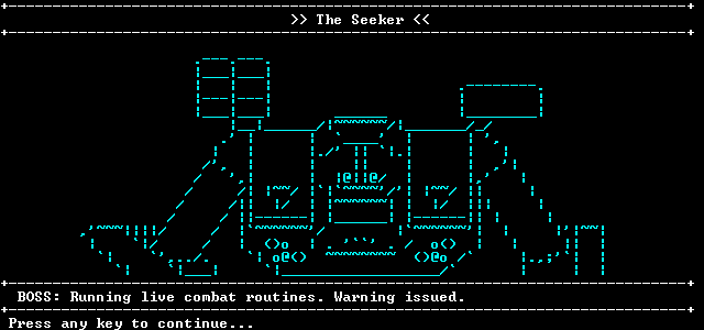 Seeker | SanctuaryRPG Wiki | Fandom