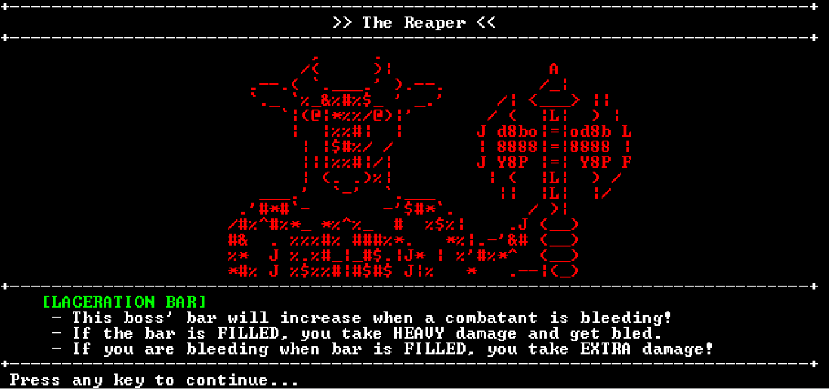 Reaper | SanctuaryRPG Wiki | Fandom