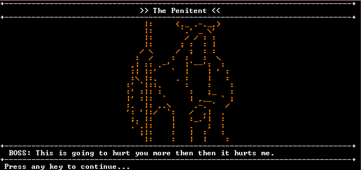 Penitent | SanctuaryRPG Wiki | Fandom