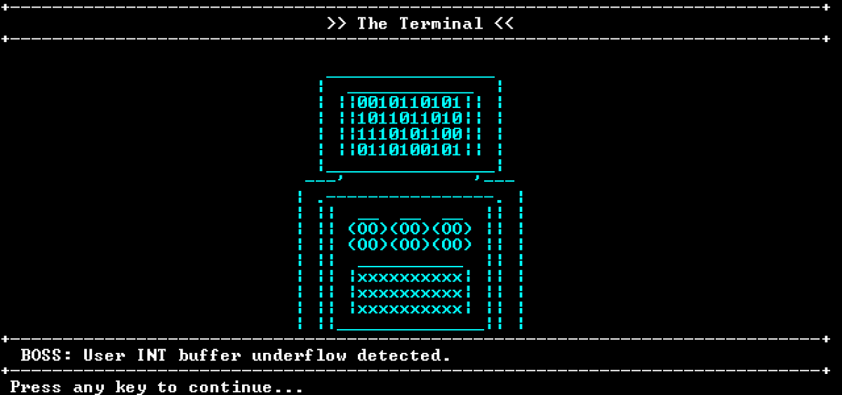 Terminal | SanctuaryRPG Wiki | Fandom