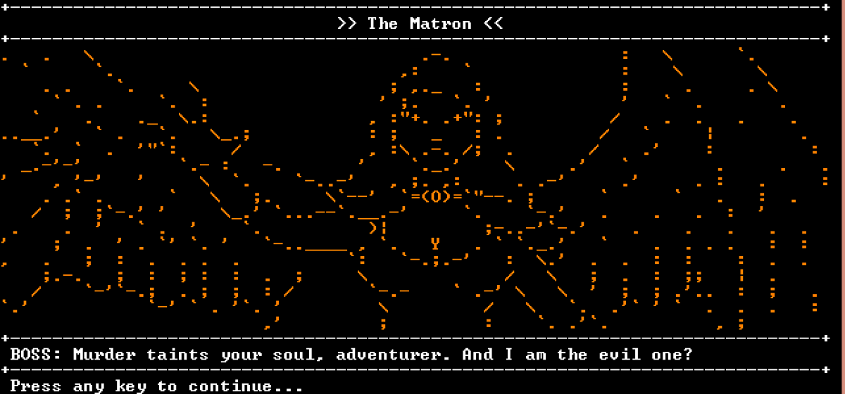 The Matron | SanctuaryRPG Wiki | Fandom