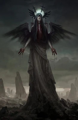 Morrigan | Sanctum 5th Edition Wiki | Fandom