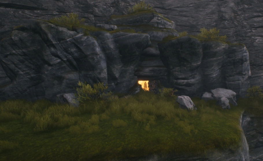 Siptah Crystal Cave | Sanctum of Cthulhu Wiki | Fandom