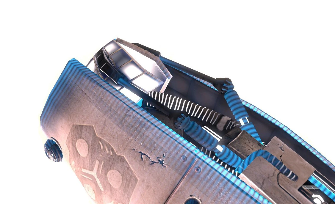 Freeze Gun | Sanctum Wiki | Fandom