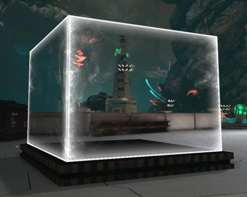 Holo | Sanctum Wiki | Fandom