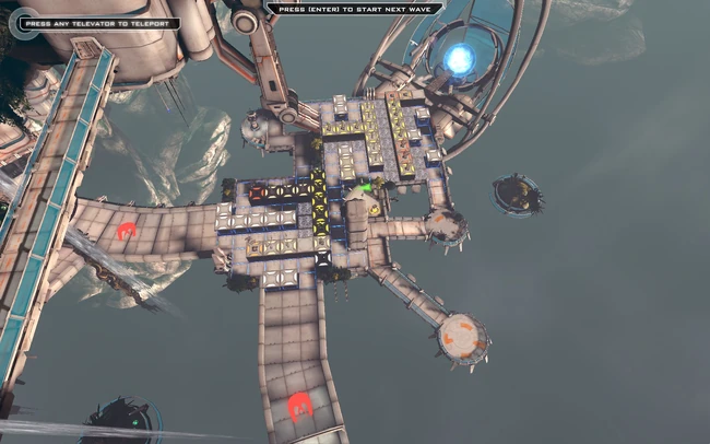 Arc Insane Walkthrough | Sanctum Wiki | Fandom