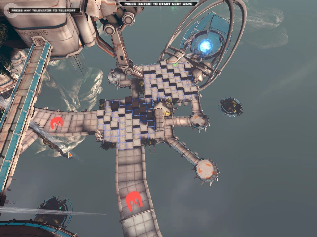 Arc Maze Designs | Sanctum Wiki | Fandom