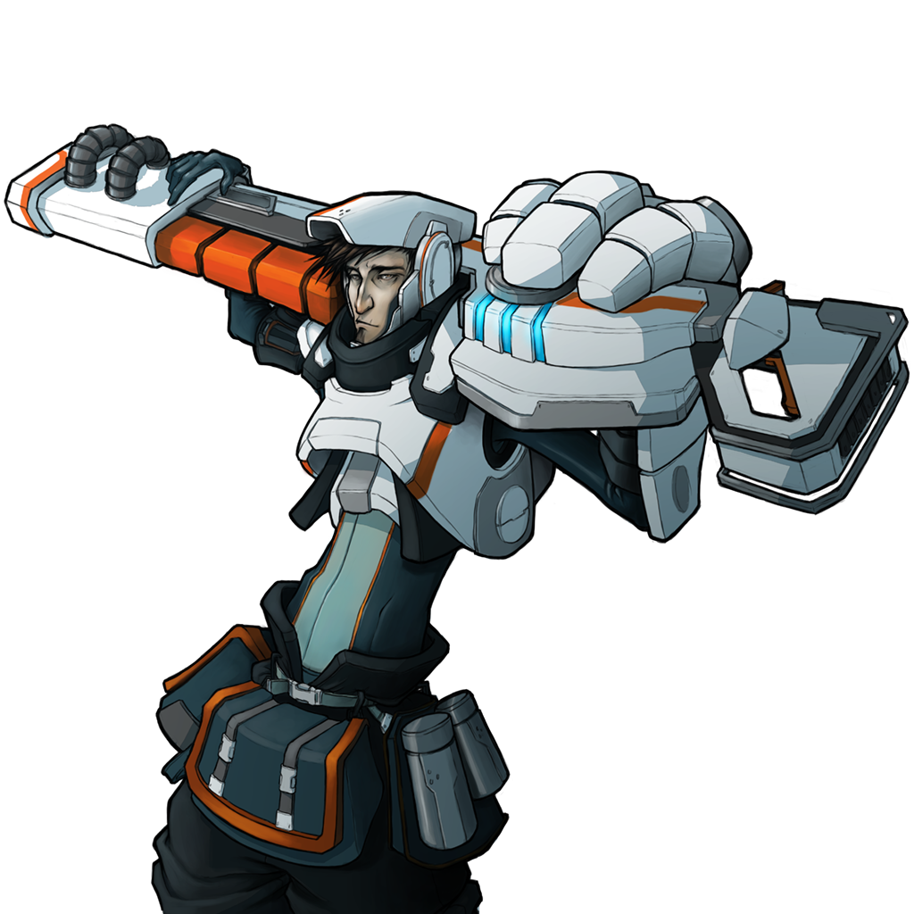 Haigen | Sanctum Wiki | Fandom