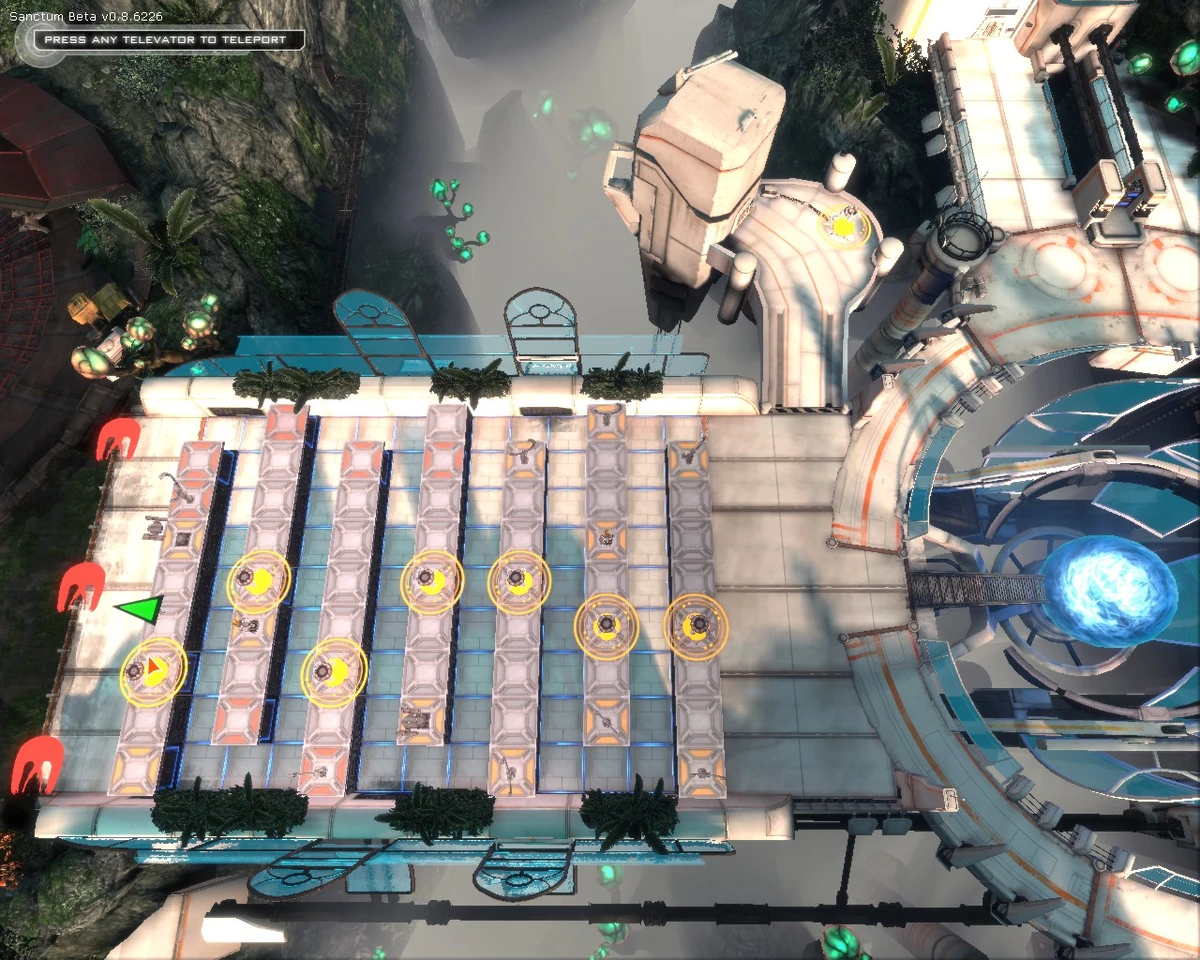 Bridge Maze Designs | Sanctum Wiki | Fandom
