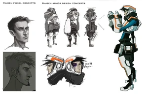 Haigen Hawkins - Official Sanctum Wiki
