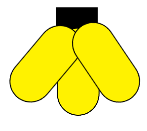 Hide and seek banana | Sand Sam Sam Woof Wiki | Fandom