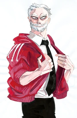 Kazushige Sanda | SANDA Wiki | Fandom