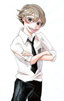 Kazushige Sanda | SANDA Wiki | Fandom