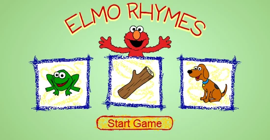 Elmo Rhymes | Sandbox Wiki | Fandom
