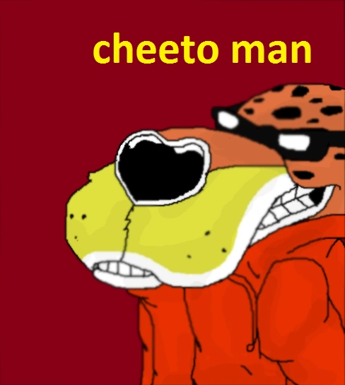 Chester Cheetah (Tails Gets Trolled) | Sandbox Wiki | Fandom