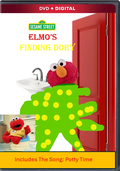 Elmo's Finding Dory | Sandbox Wiki | Fandom
