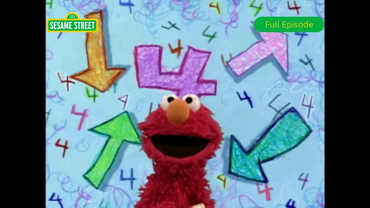 Elmo in Numberland | Sandbox Wiki | Fandom