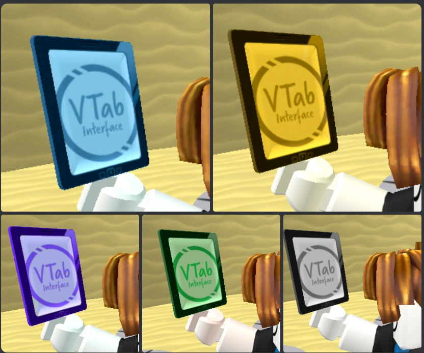 VTab | Sandboxipedia Wiki | Fandom