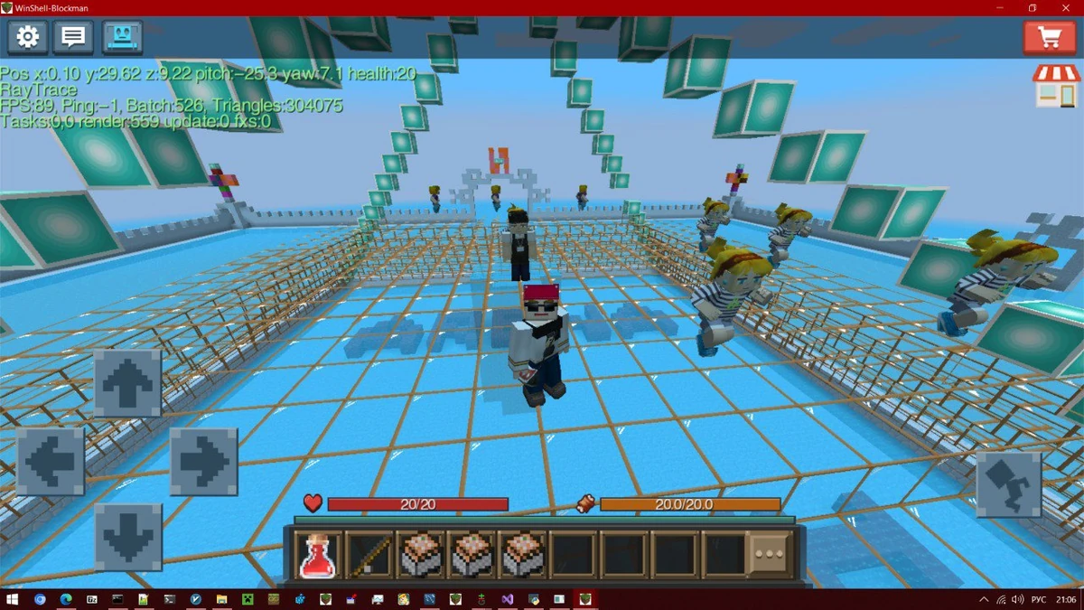 Blockman Engine V2 | Sandboxol Вики | Fandom