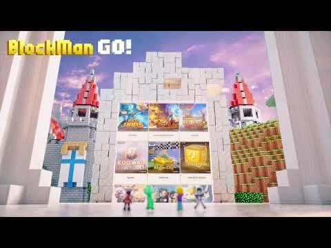Blockman GO | Sandboxol Вики | Fandom