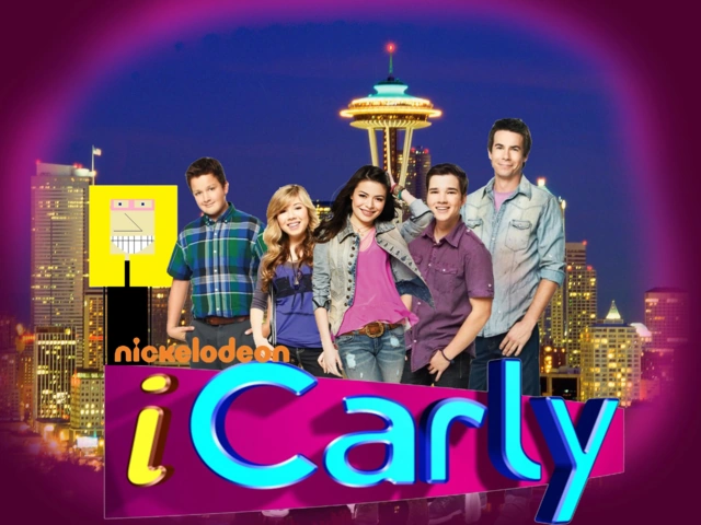 iCarly | Sam and Cat Fanon Wiki | Fandom