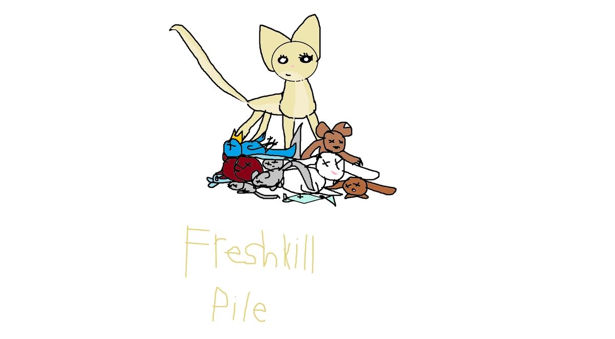 Freshkill Pile | Sandclan roleplaying Wiki | Fandom
