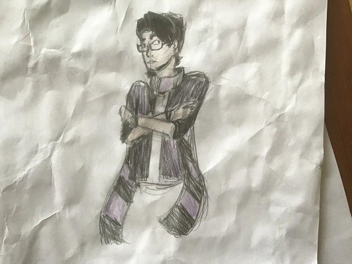 Tyler | Sanders Sides Fanon Wiki | Fandom