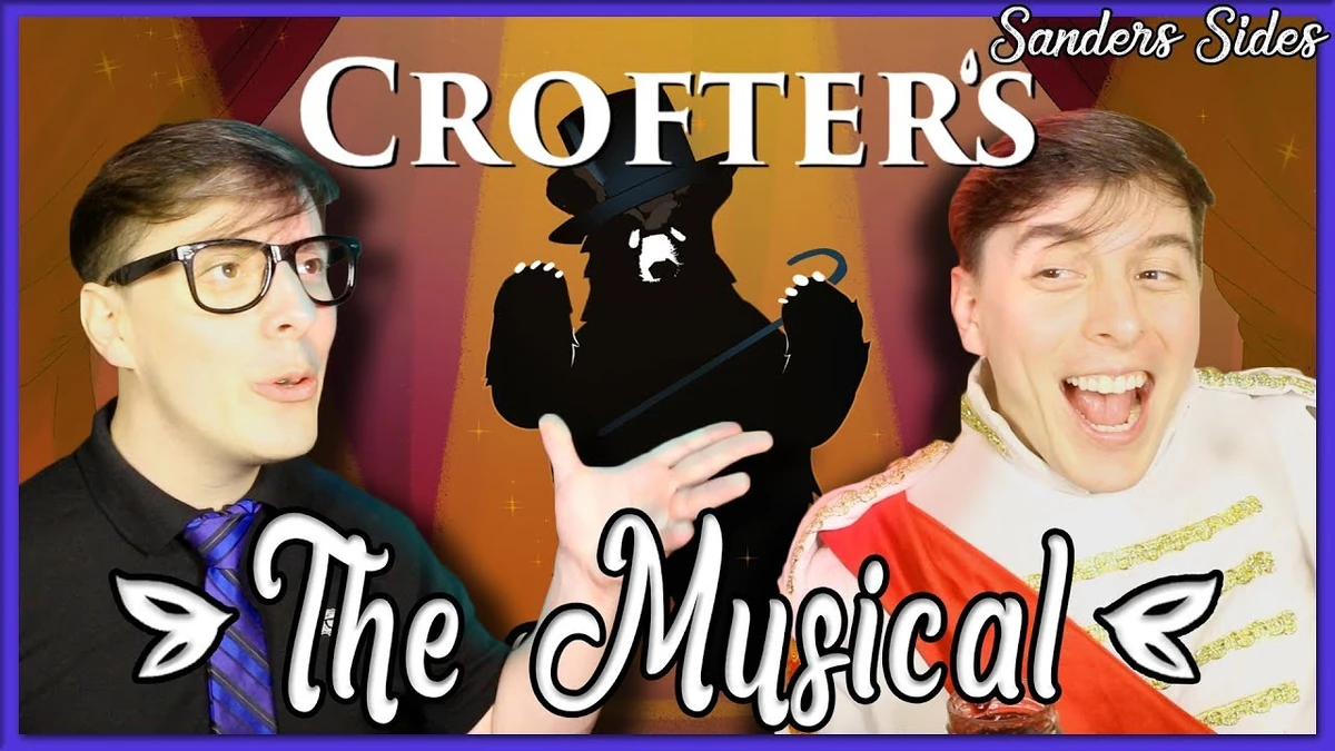 Crofters - THE MUSICAL! | Sanders Sides Wiki | Fandom