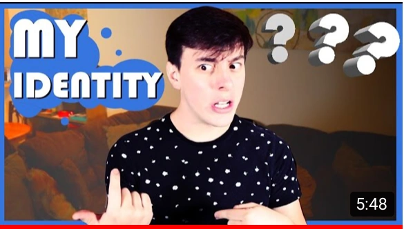 My True Identity! | Sanders Sides Wiki | Fandom